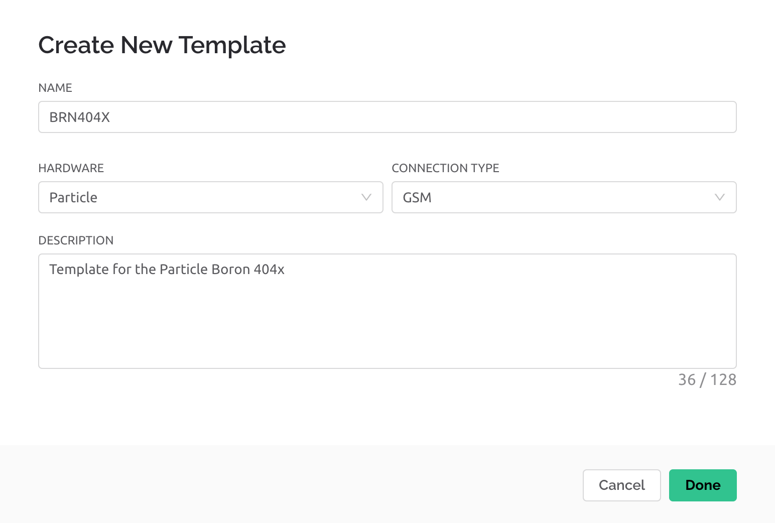 How to control a Particle device with Blynk